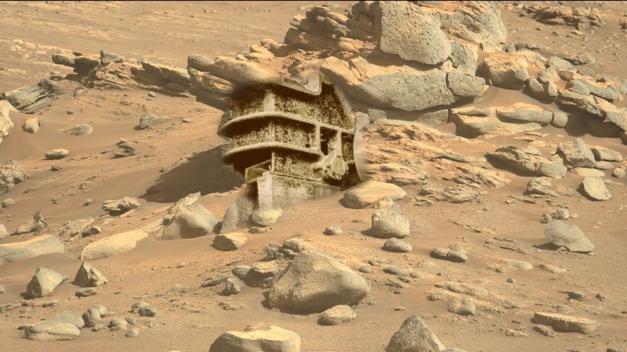 New 4k Video Footage of Mars || Mars in 4k || - YouTube