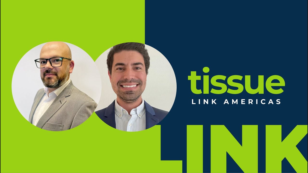Tissue Link Americas #10 | Tissue Online Brasil - YouTube
