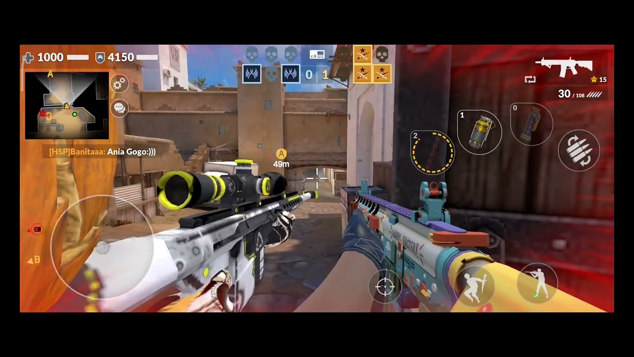 Defuse mode | CRITICAL STRIKE, dia 23/07/22. - YouTube