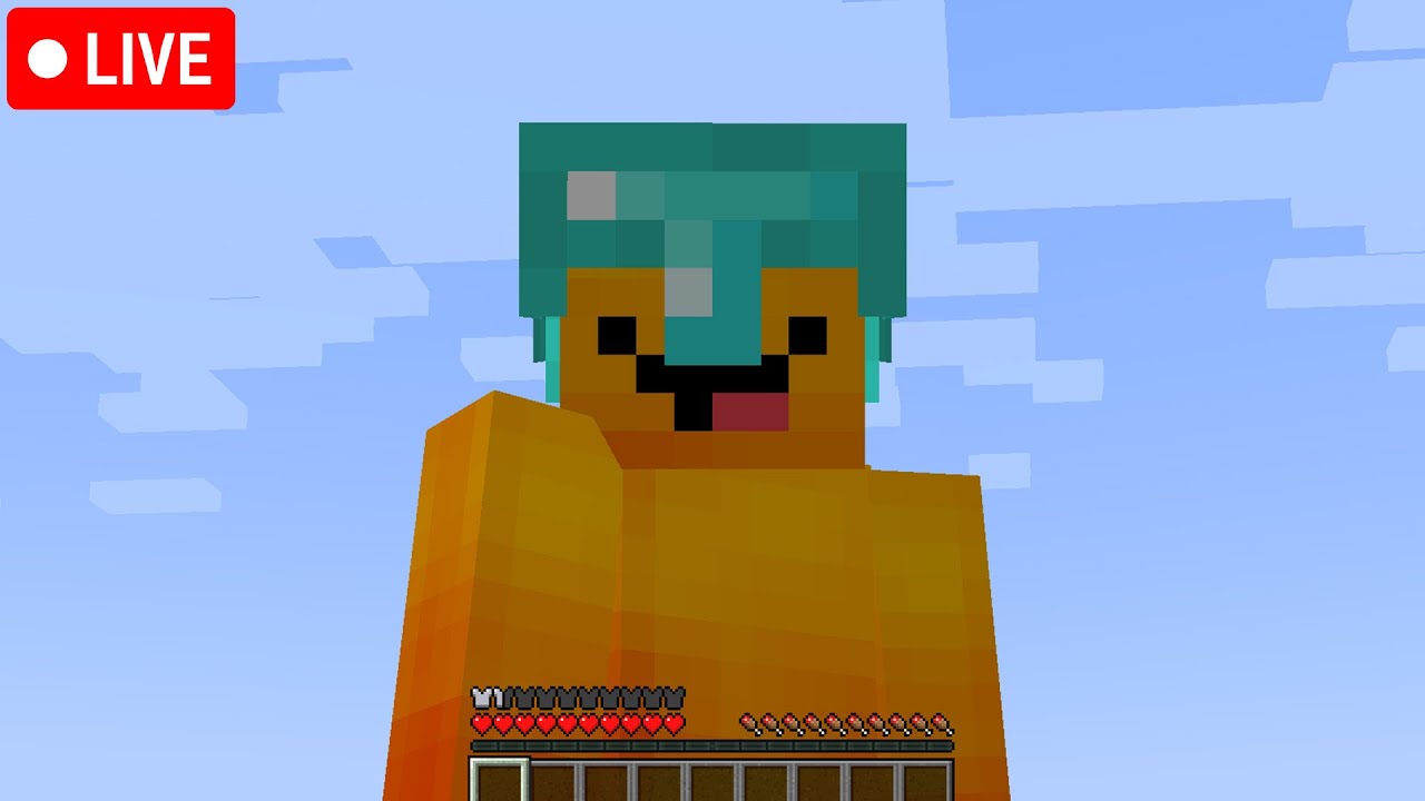 Nepali Minecraft New Update LIVE STREAM - YouTube