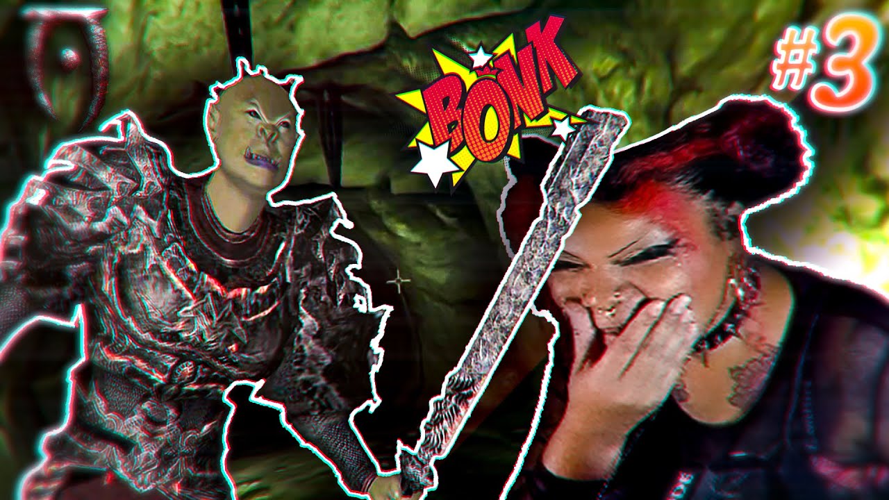 These Orcs are OP WTF?!? | The Elder Scrolls IV: Oblivion [3] - YouTube