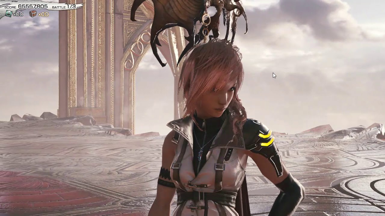 Final Fantasy Mobius Pretender to the Throne 2019 Level 107 - YouTube