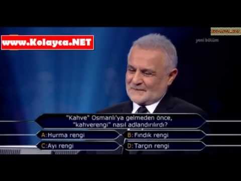 Kim milyoner olmak ister 19.02.2014 Mustafa Acıöz 327. bölüm