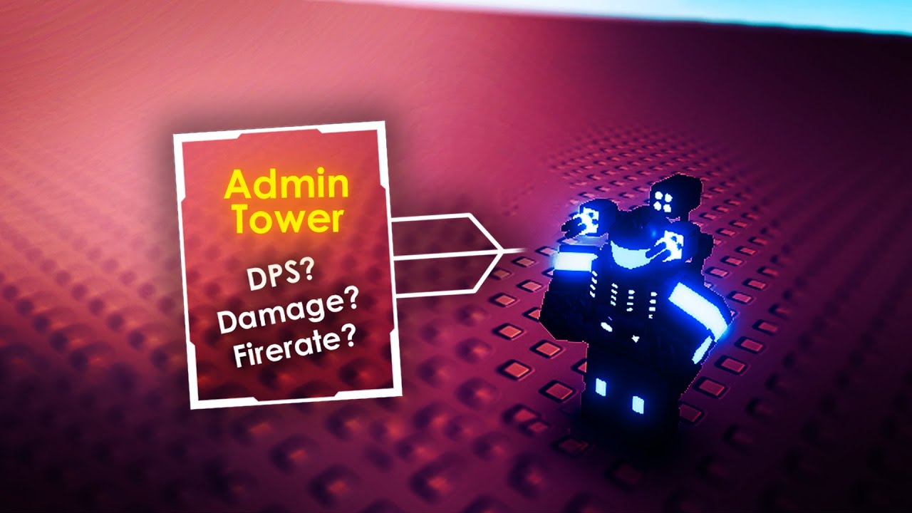 War Machine Tower Overview | Retro TDS - YouTube