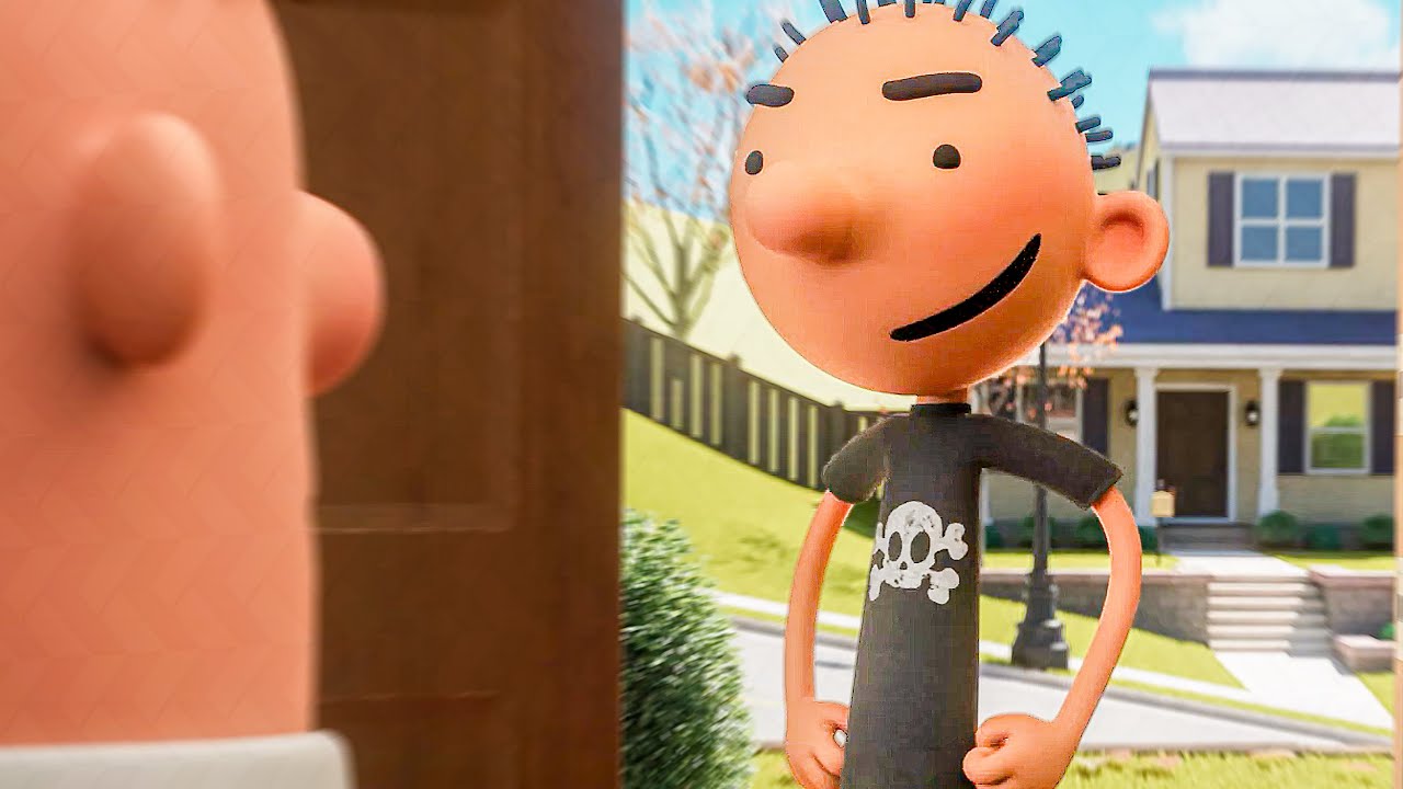 Diary Of A Wimpy Kid: Rodrick Rules Clip - It's Party Time (2022 ...