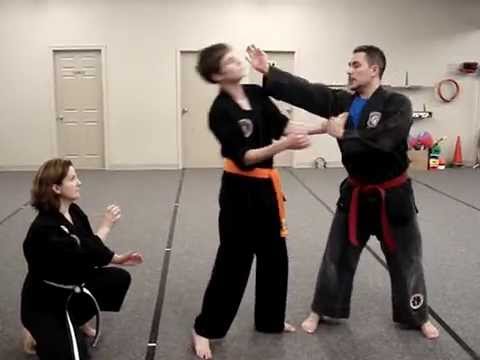 Pressure Point Knockout (Joel 1) - YouTube