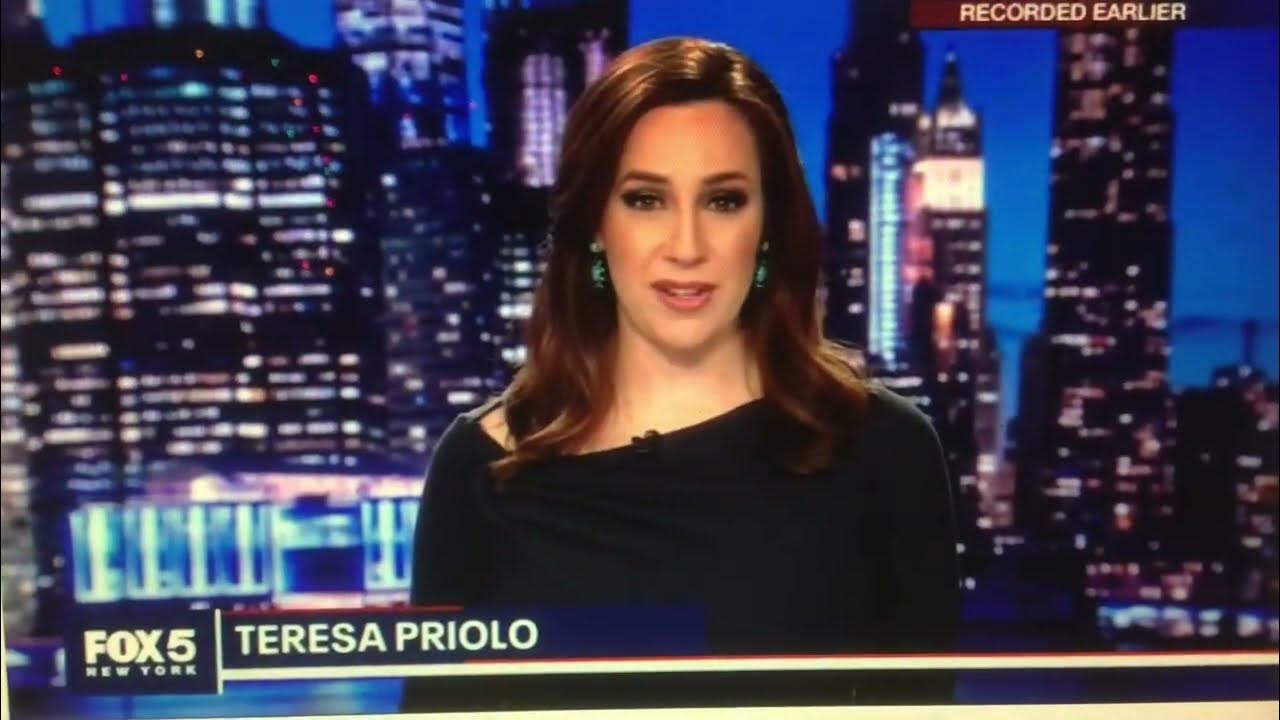 WNYW Fox 5 Ten O’Clock News open November 24, 2023 - YouTube