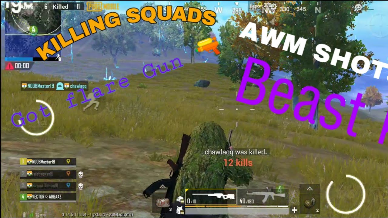 PUBG Mobile - Duo Killing SQUADS!!! - YouTube