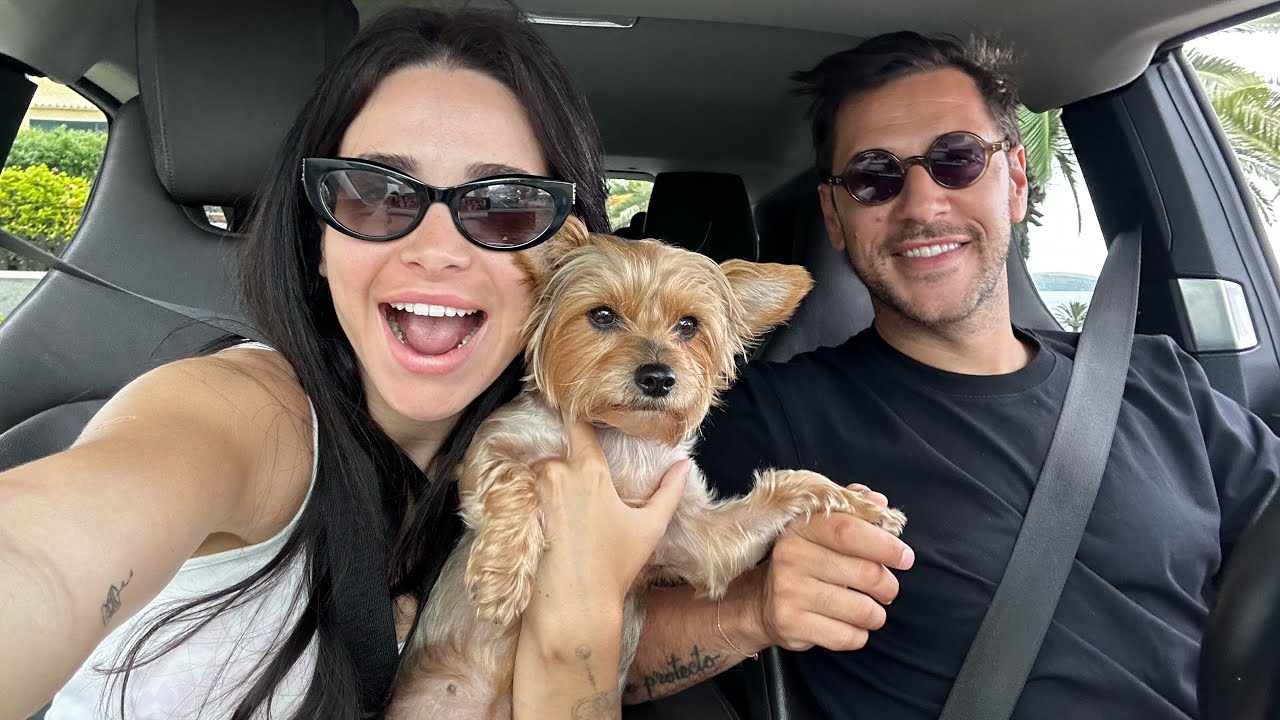 VAMOS PARA A ILHA DO PORTO SANTO - Bru - YouTube