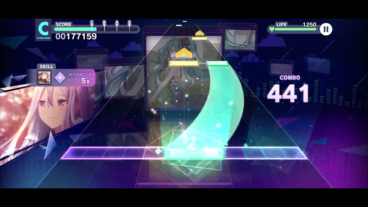 Hatsune Miku Colorful Stage -"Happiness and Peace of Mind Committee ...