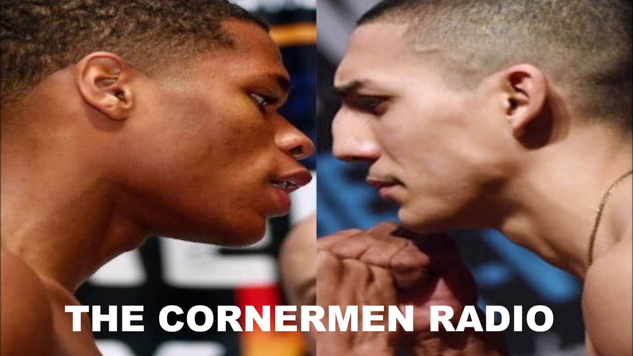 DEVIN HANEY VS TEOFIMO LOPEZ 2019 #HANEYLOPEZ WHO YOU GOT - YouTube