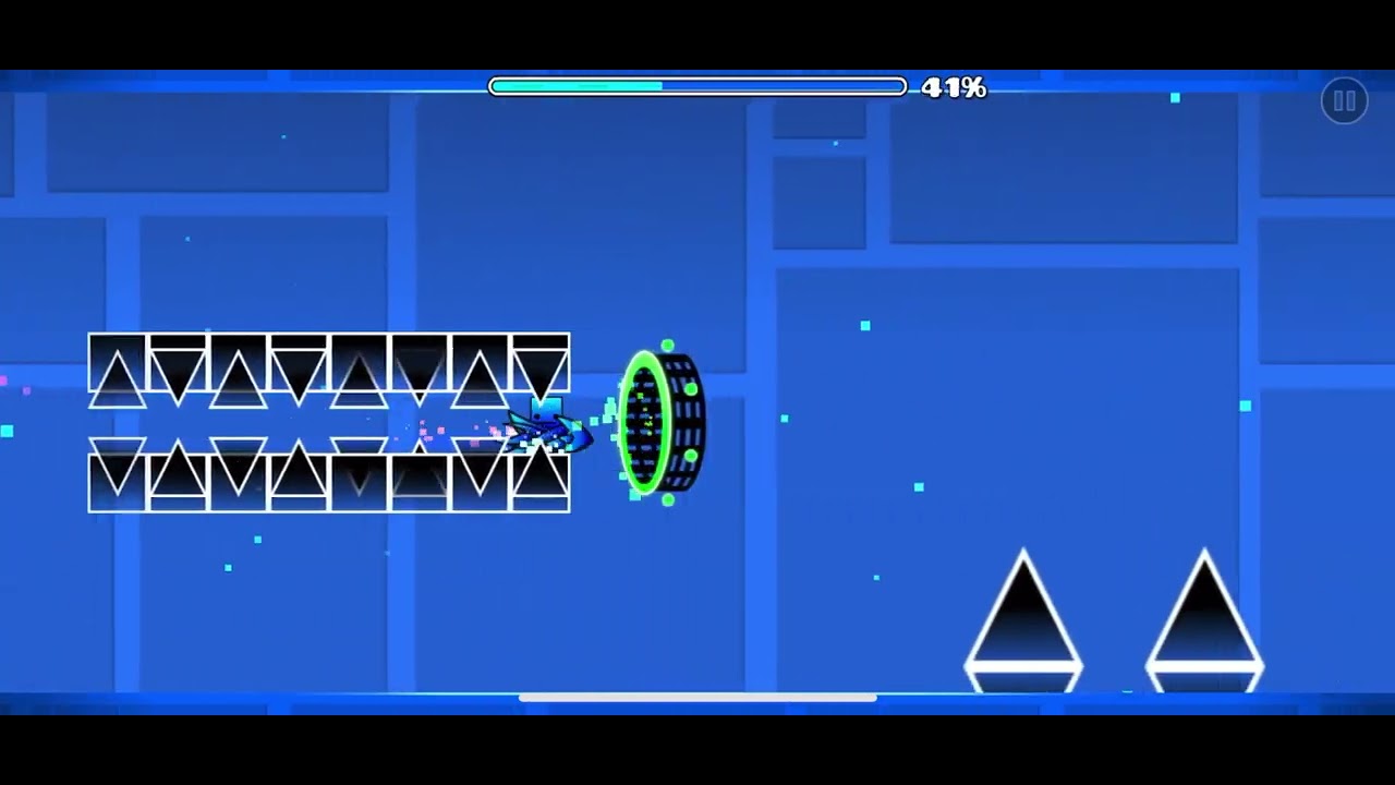 Geometry Dash | The game with no bugs :) - YouTube