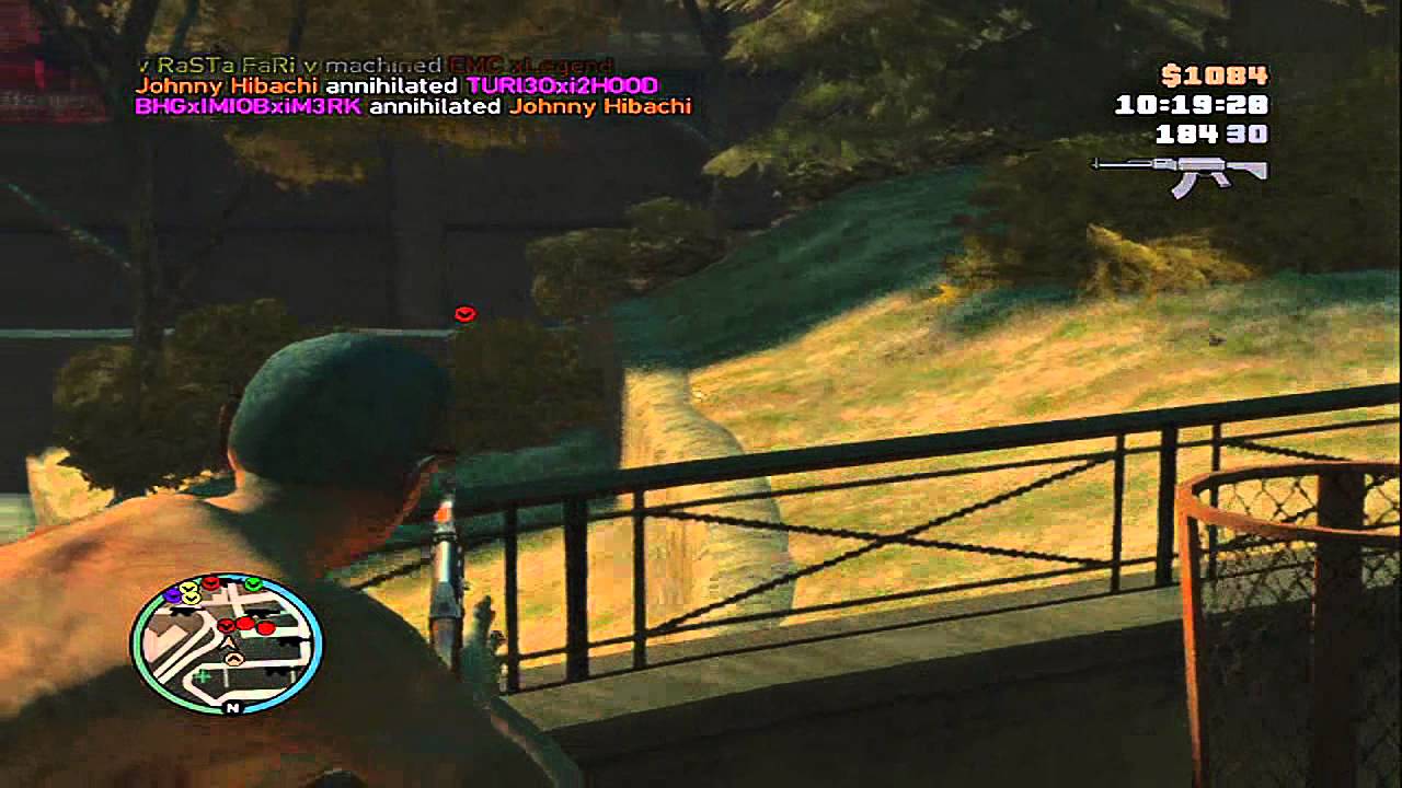 Logic - All Sinatra Everything (GTA IV Montage) - YouTube