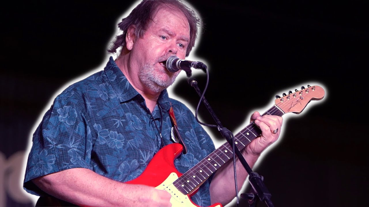 Buddy Whittington - "Second Banana" (Live at Buddy Magazines 45th ...