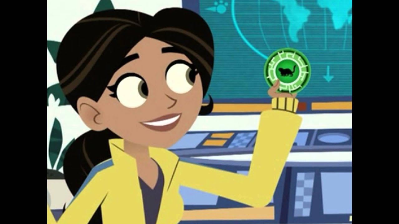 Aviva Aventuras Com Os Kratts Wild Kratts Youtube