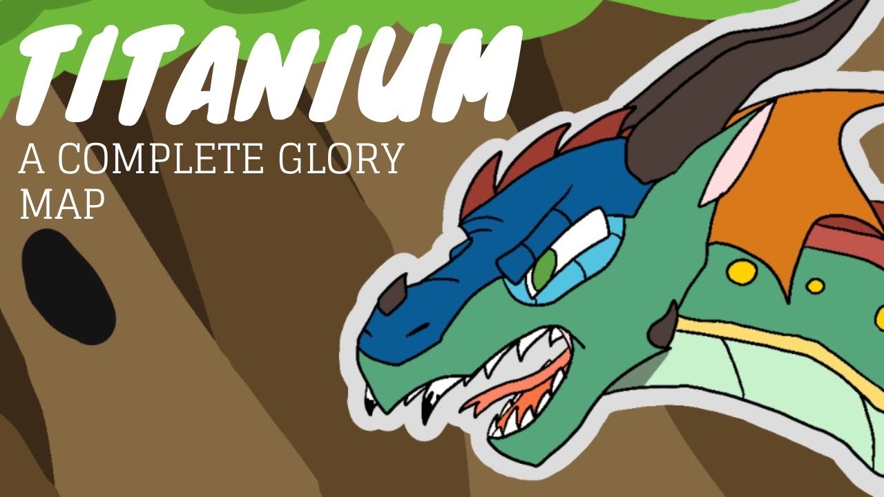 Titanium | Complete WoF Glory MAP - YouTube