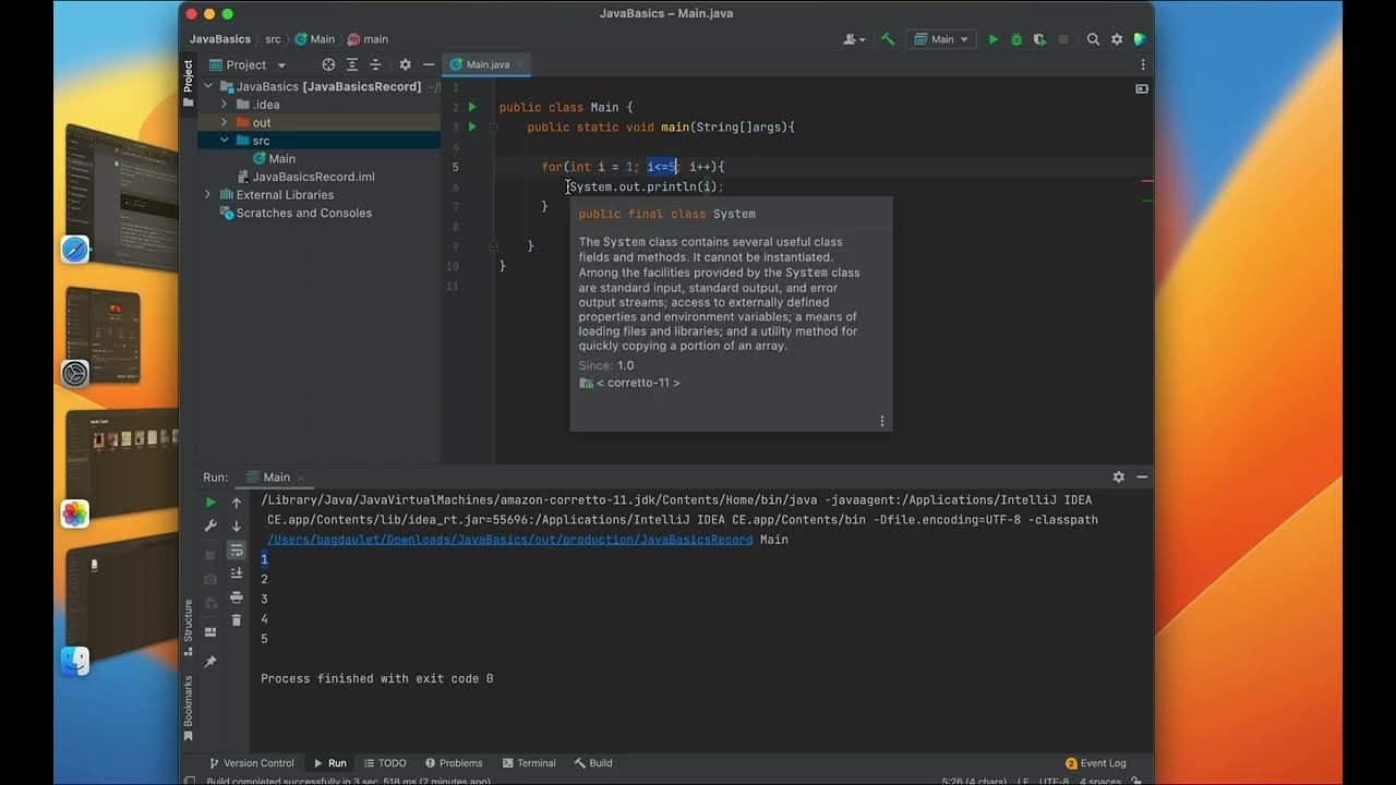 Loops For,While, Do-While - YouTube
