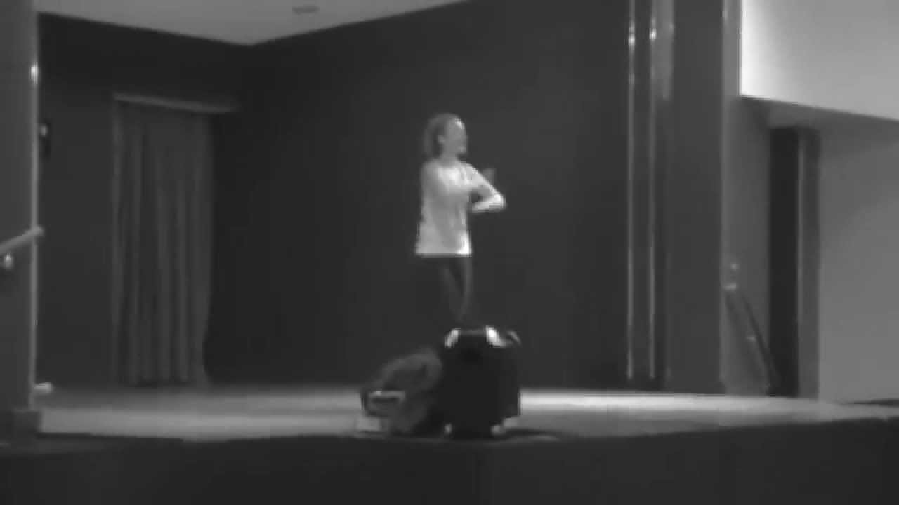 What we do in a KONGA class - YouTube