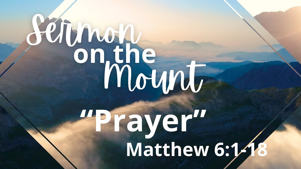 Prayer 8.11.24 - Pastor Jon Snape - YouTube