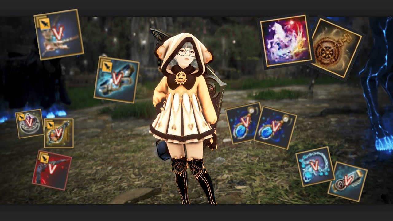 BDO - 751 GS Shai - I MADE IT - 15 Months of Progression - NO P2W - YouTube