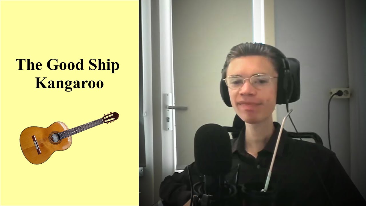 The Good Ship Kangaroo (Planxty Cover) - YouTube