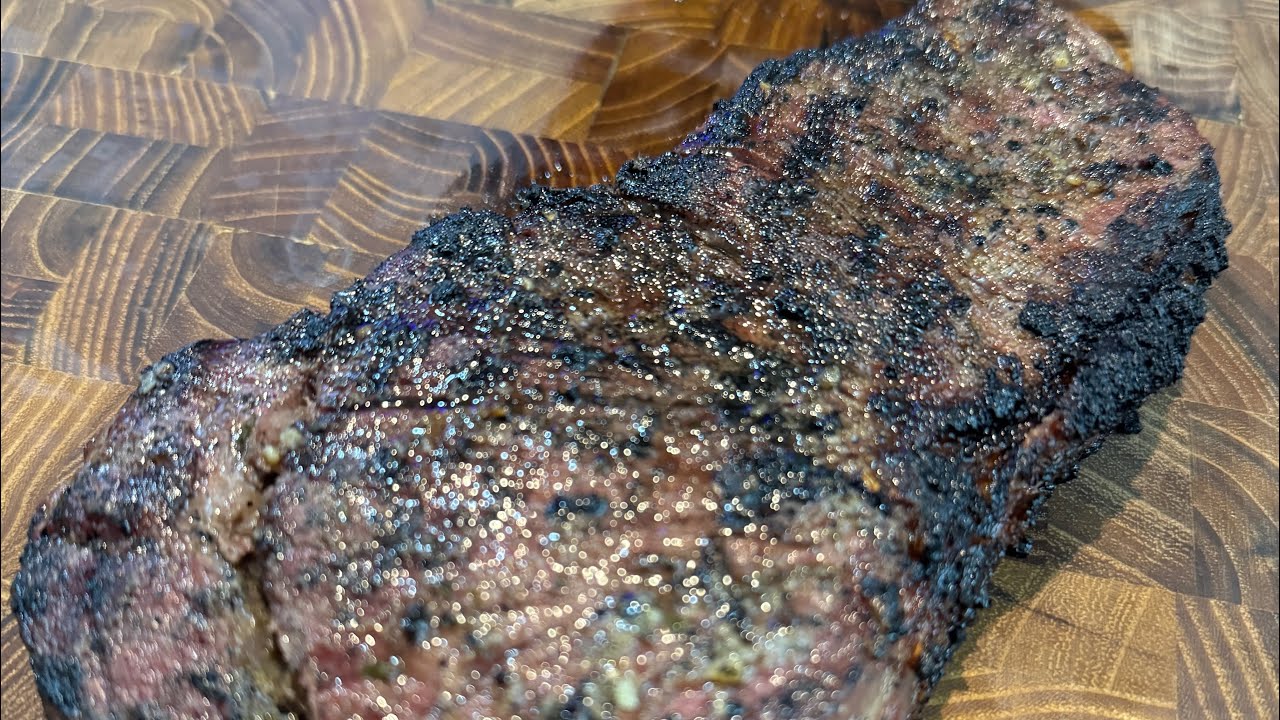 How to cook steak for a woman that likes well done - YouTube