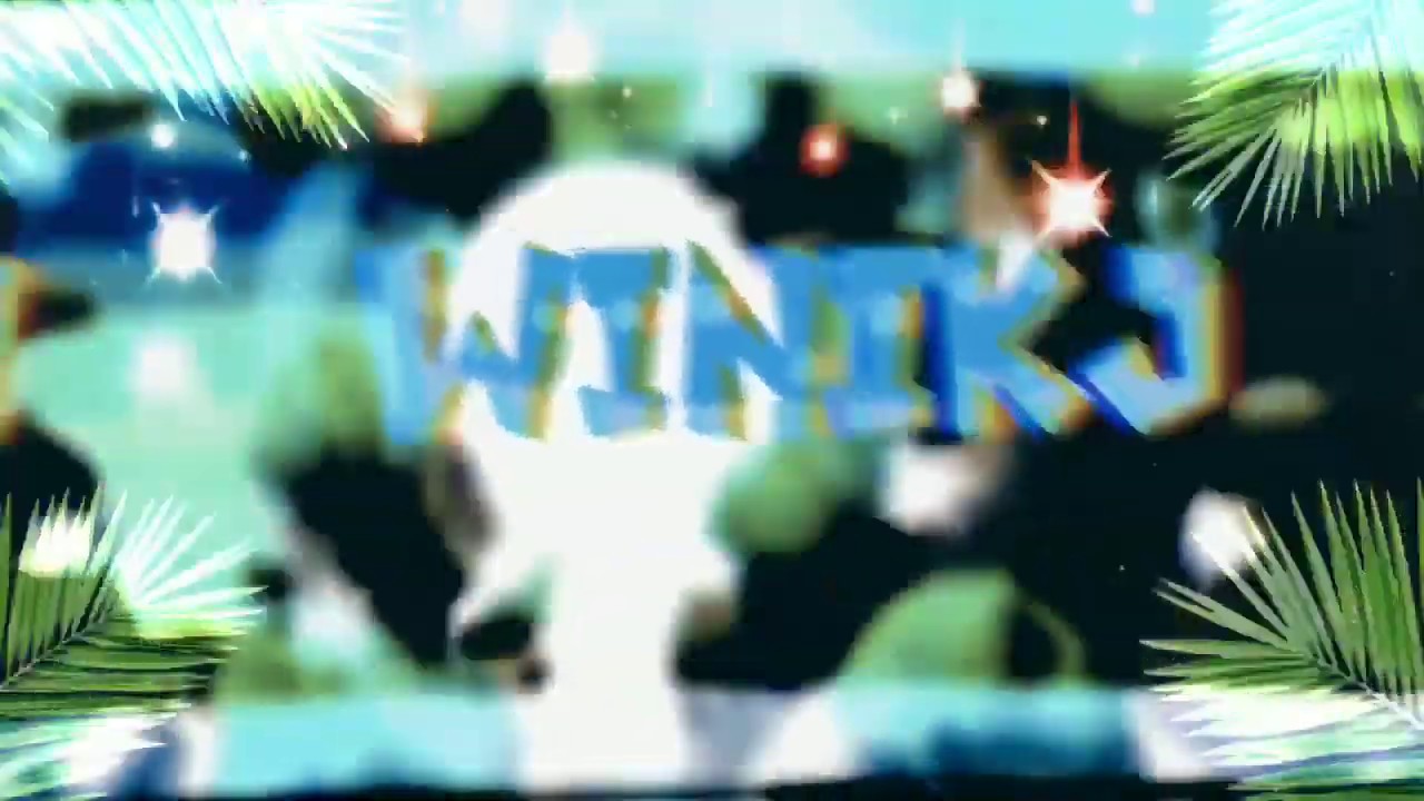 Моё интро/WINIKI - YouTube