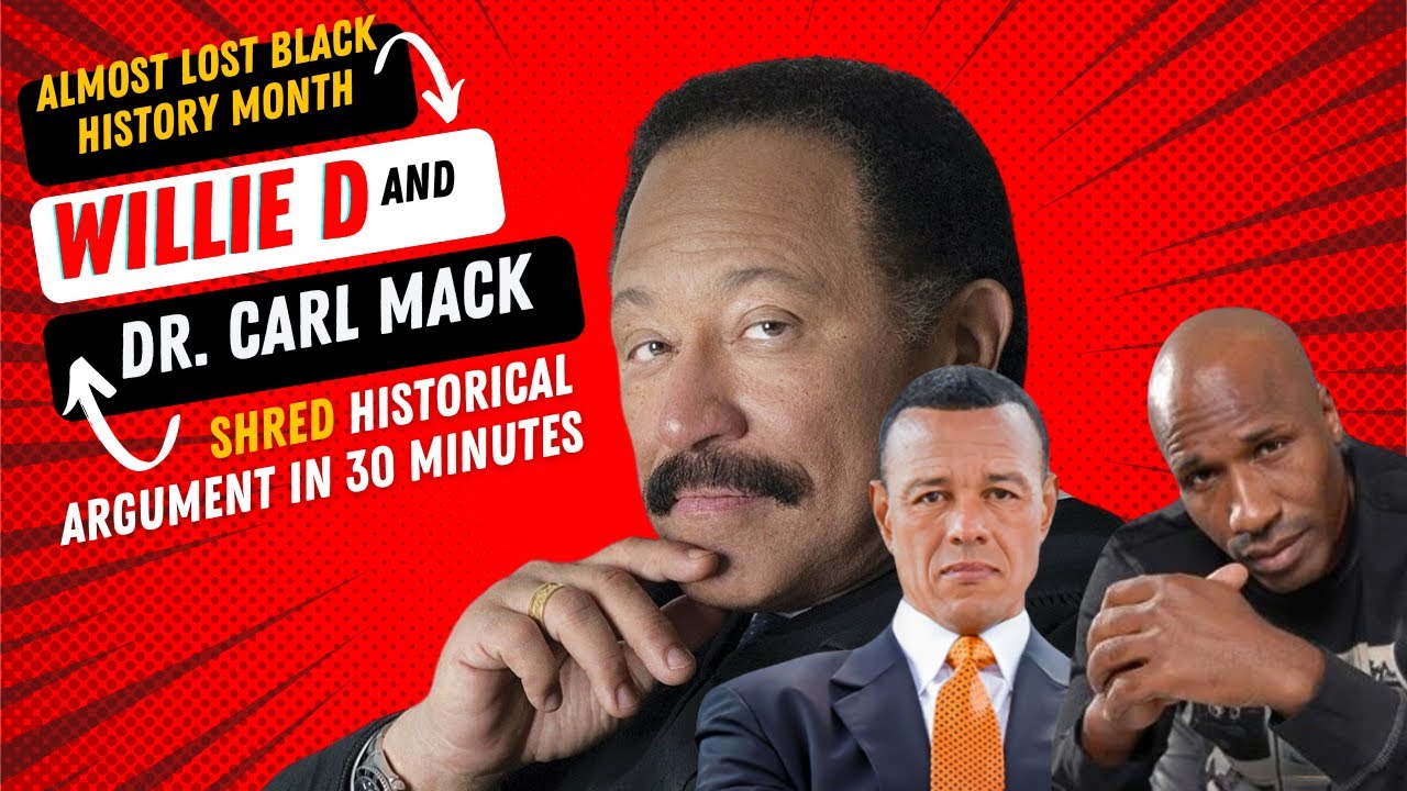 JUDGE JOE BROWN met TRUMP -: WILLIE D and DR CARL MACK celebrate or ...