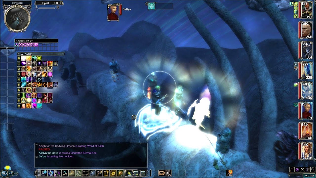 Let's Replay NWN2: MotB #43: Game Over Return of Myrkul (Bonus Episode ...