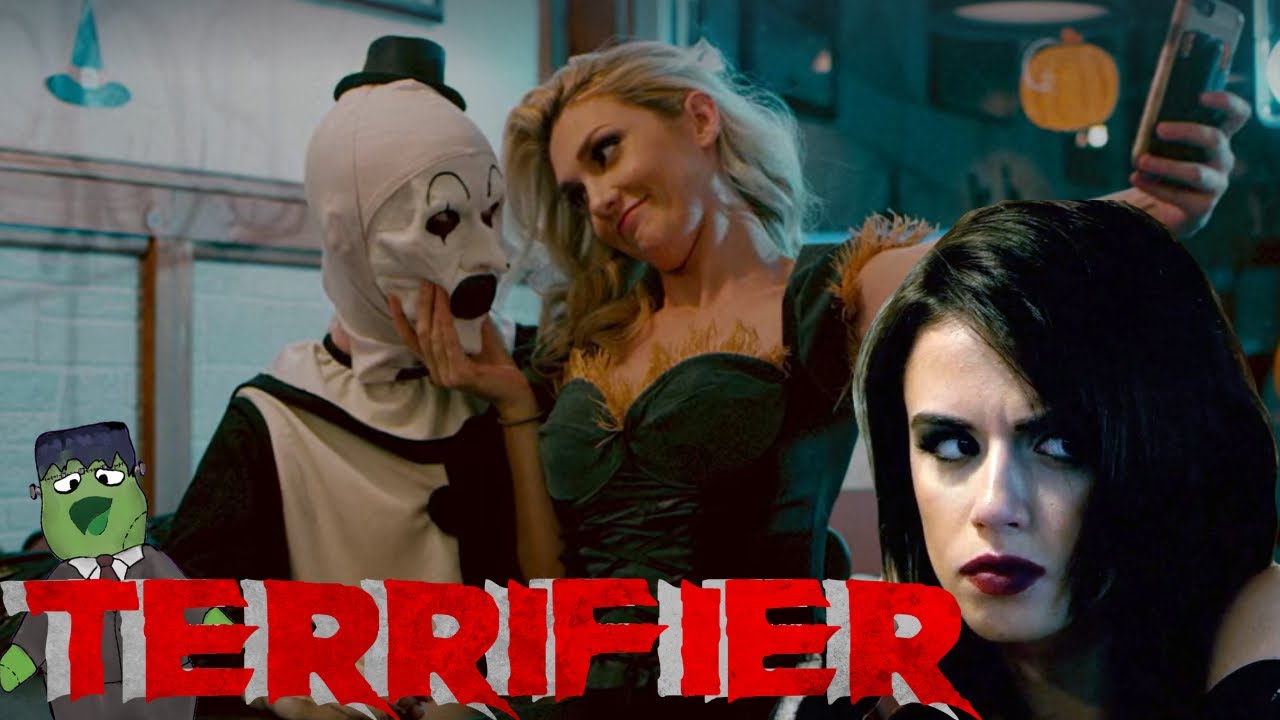 This Movie Is INSANE (Terrifier Reaction) - YouTube