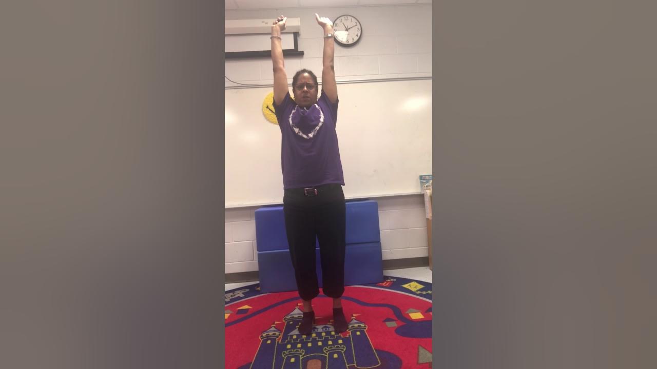 Week 2 GM/Yoga; Roller Coaster Breathing - YouTube