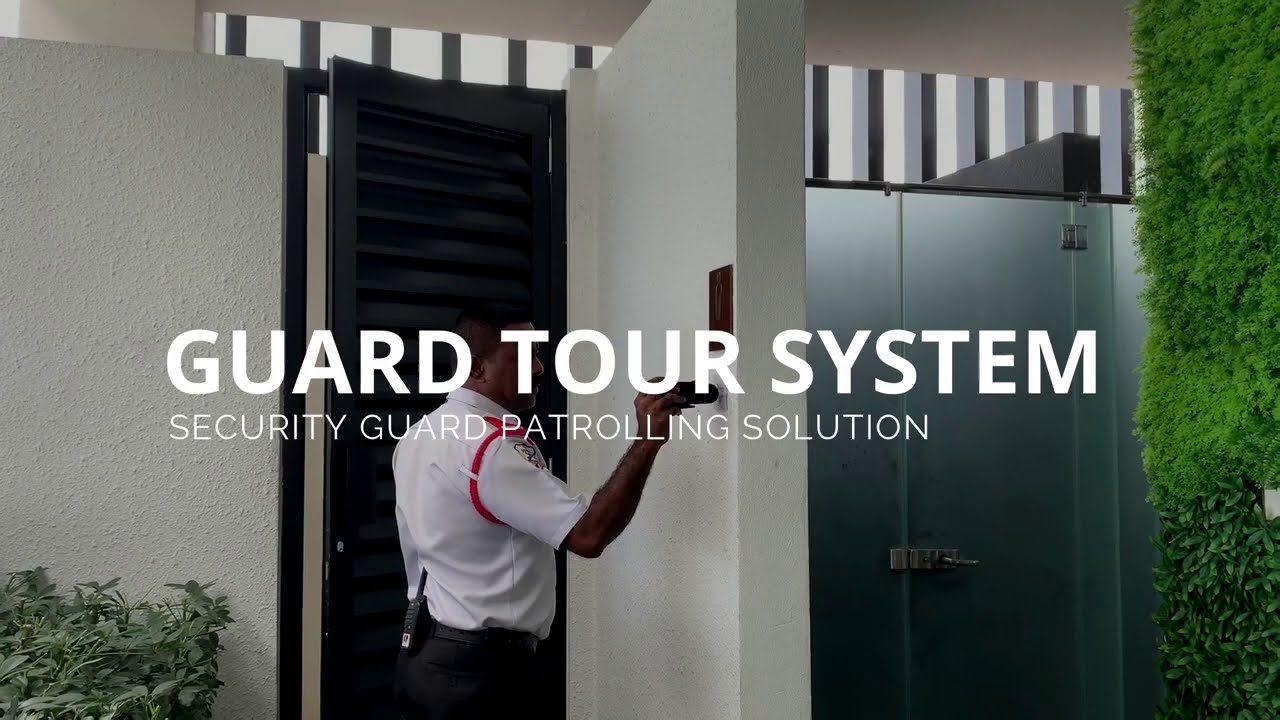Guard Tour System Suppliers in Malaysia | Guard Tour System Suppliers ...