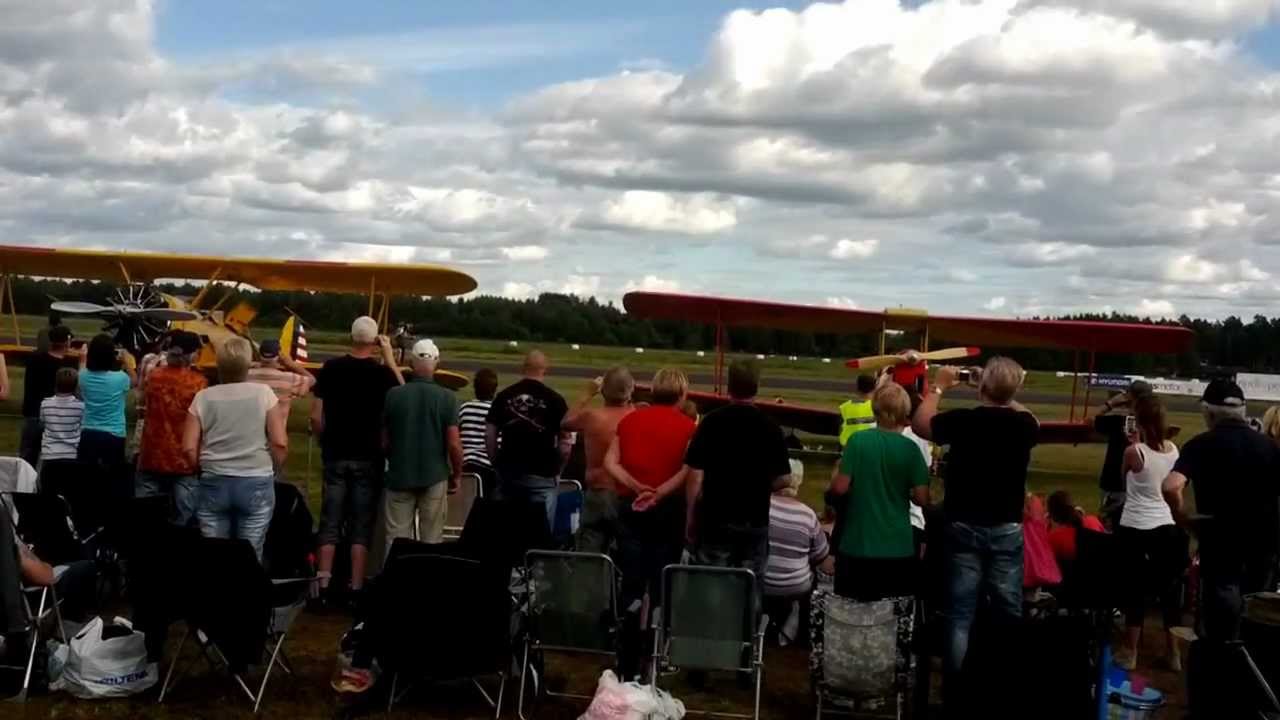 Go Fast Jet Pack Man - Nick Macomber | Flygfesten Dala-Järna 2012-08-11 ...