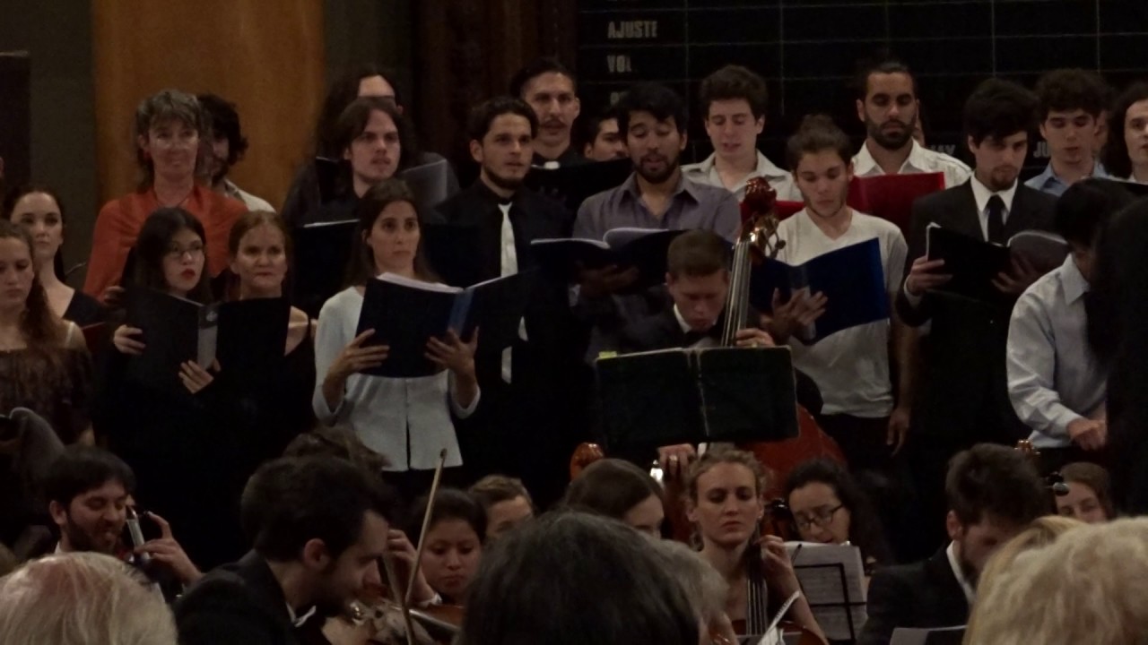 Danzas Polovtsianas - YouTube