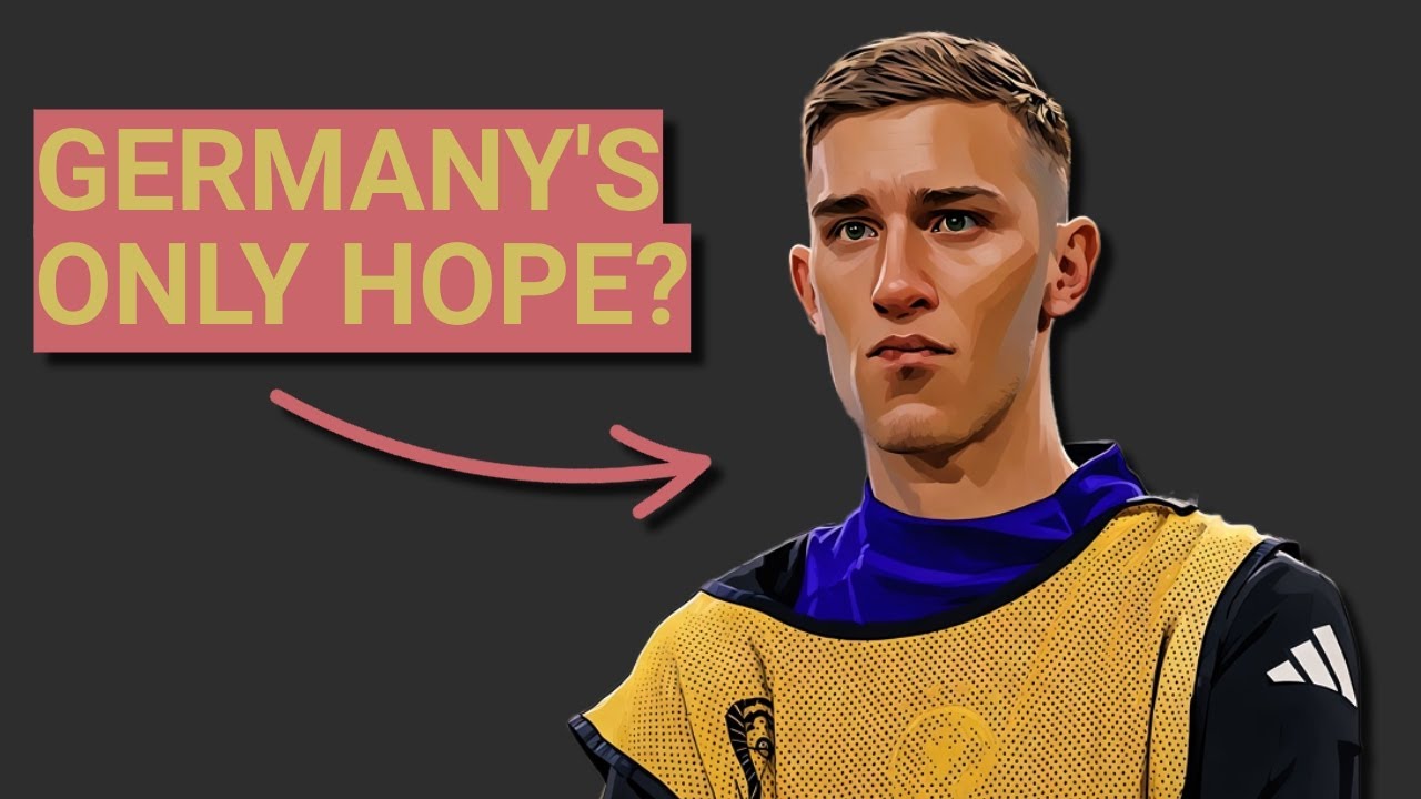 Why Germany have a BIG defensive problem to solve in 2025 - YouTube