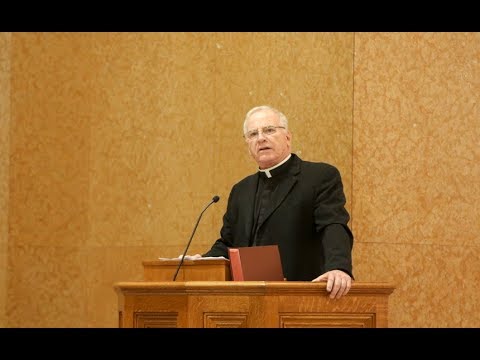 JesuitNOLA: Fr. Paul Shaughnessy, S.J., 2019 Lenten Reflection - YouTube