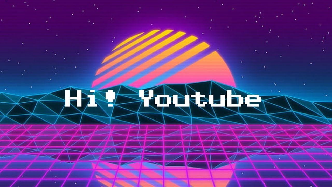 Hi! Youtube. - YouTube