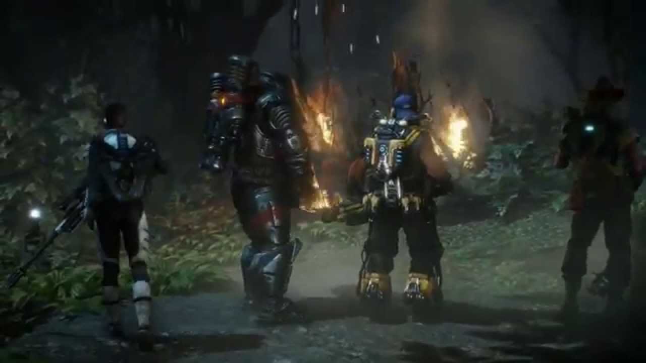 Evolve Gameplay y primeras impresiones -ps4 digital- - YouTube