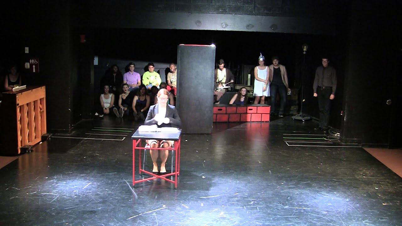 Space Guerrilla Cold Open, Pledge Dance, & Kiley and Jacob - YouTube