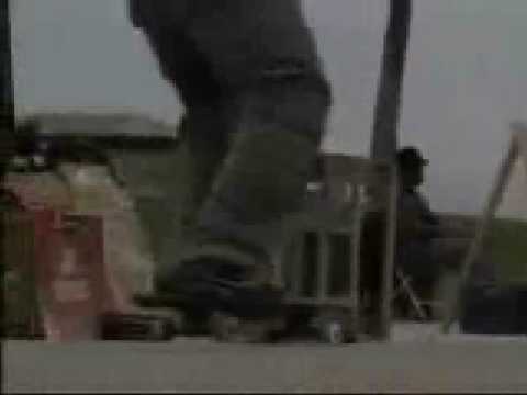 Rodney Mullen - Car Chase City - YouTube