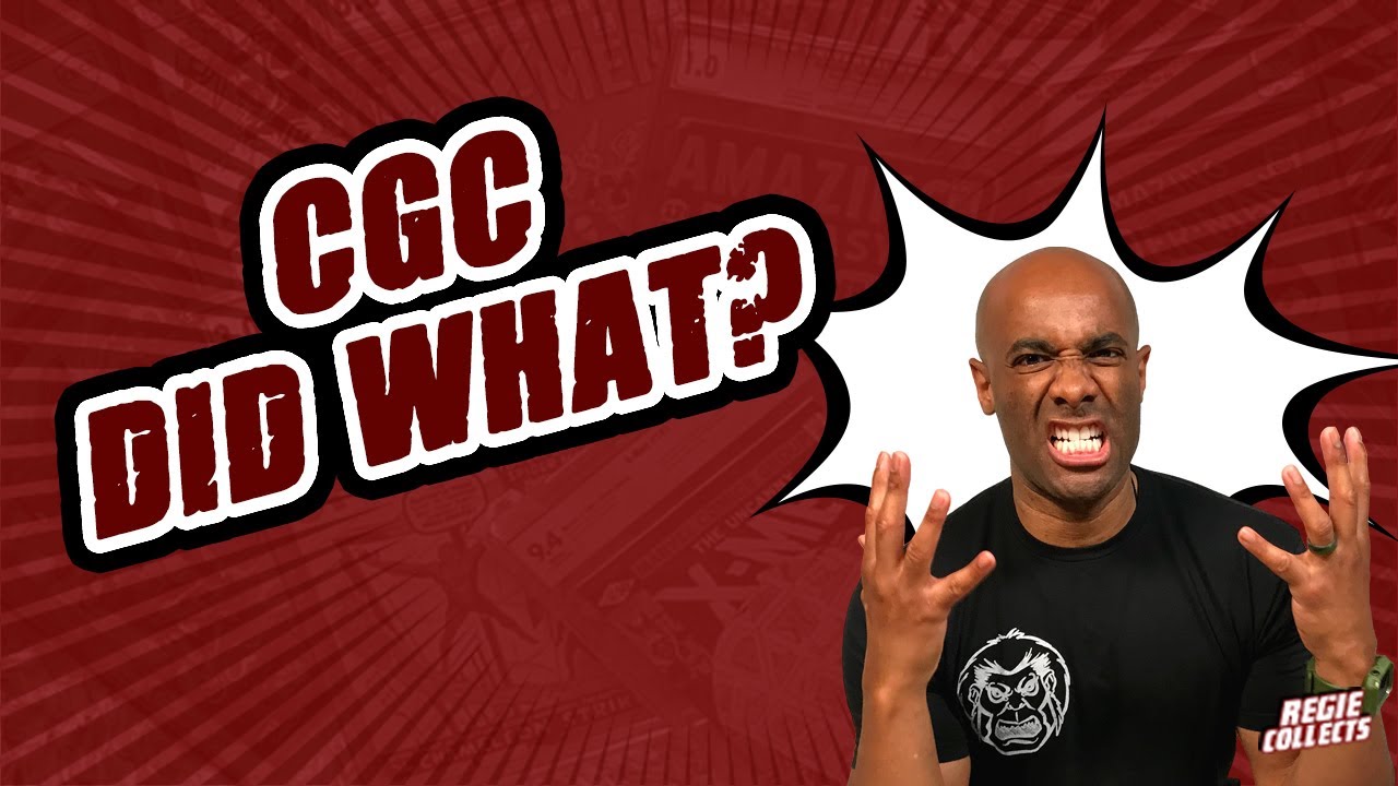 CGC Did What?? - YouTube