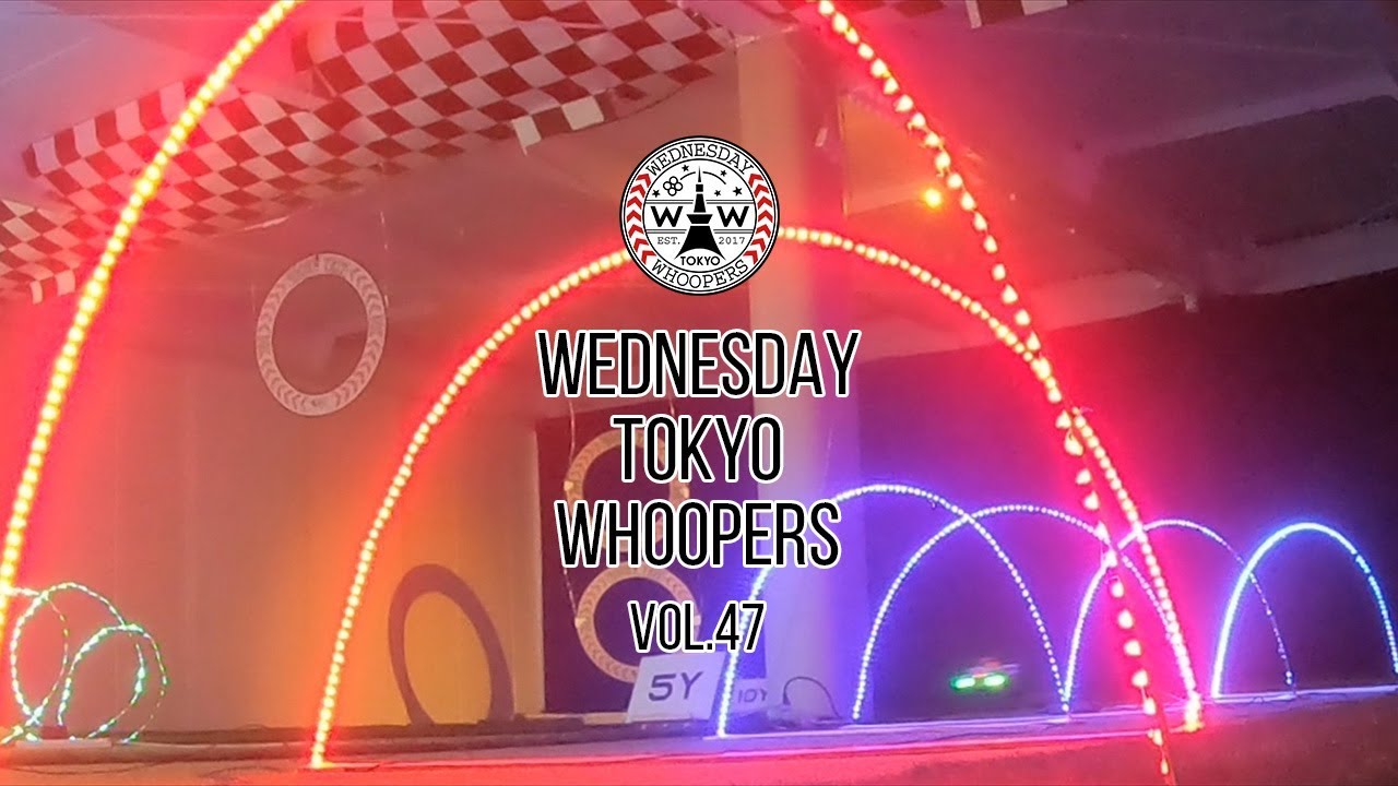 wtw // Wednesday Tokyo Whoopers Vol.47 in 新小岩 - YouTube