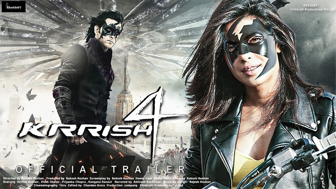 KRRISH 4 | 26 Interesting Facts | Hrithik Roshan | Nawazuddin | Amitabh | Rakesh Roshan | Ayan ...