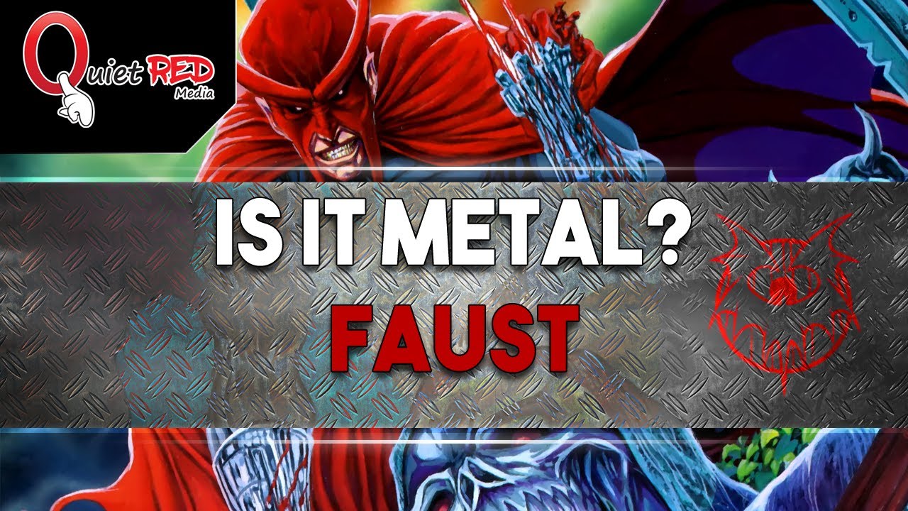 Faust | Is It Metal? - YouTube