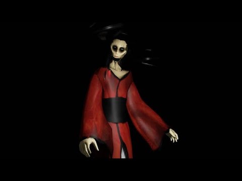 The Mimic Nightmare Mode Rin Jumpscare [HD] - YouTube