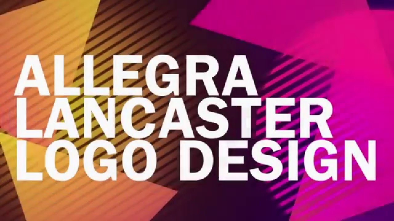Allegra Marketing Print Mail - Behind the Scenes of Logo Design - YouTube
