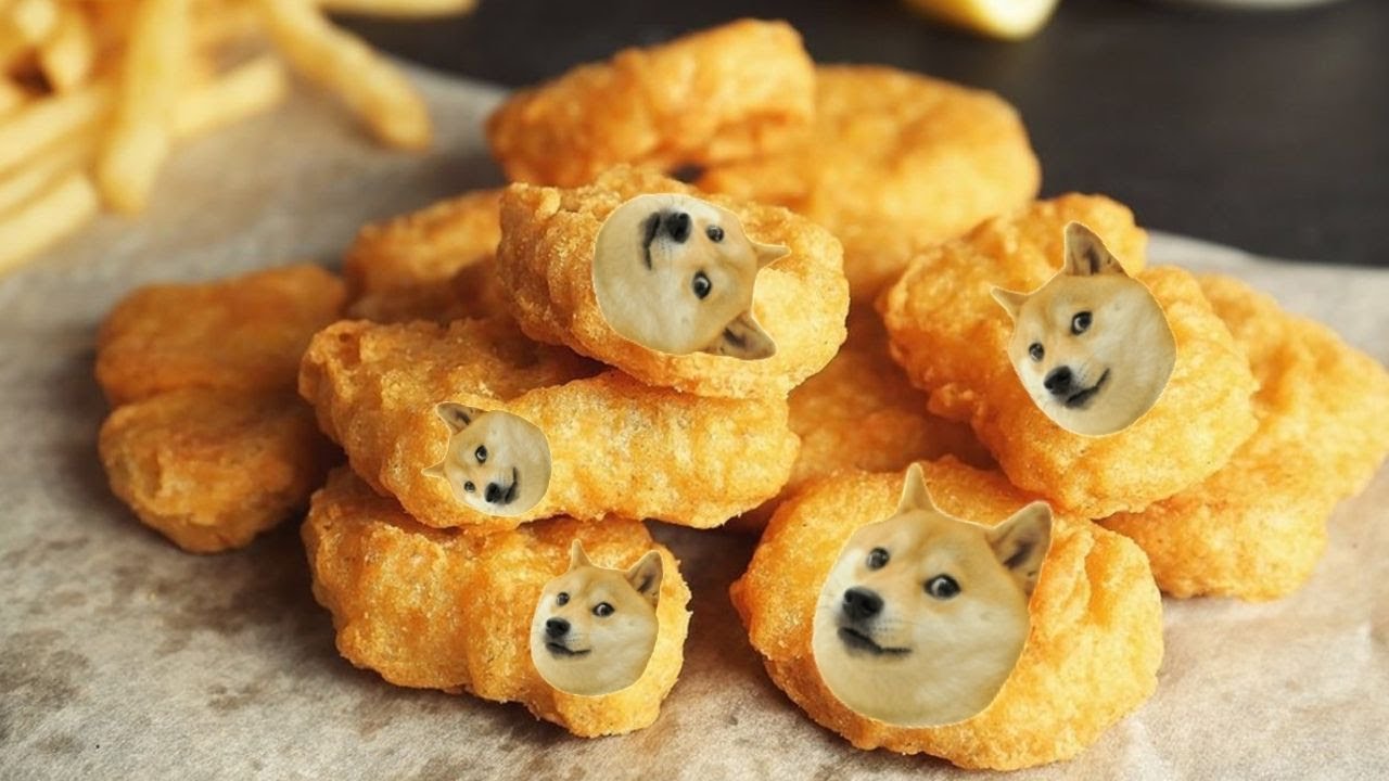 NUGGERS [La canzone del Doggo] - YouTube