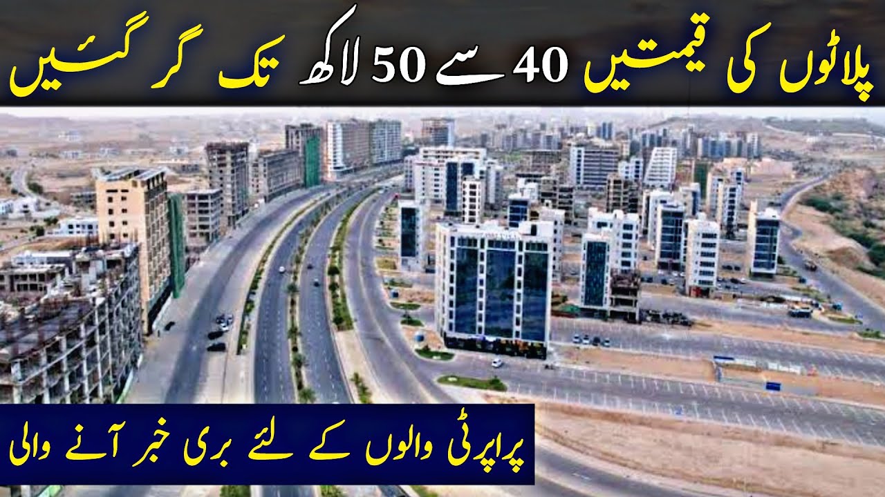 Bad News for Pakistani Real Estate Investors | Bahria Town Default ...