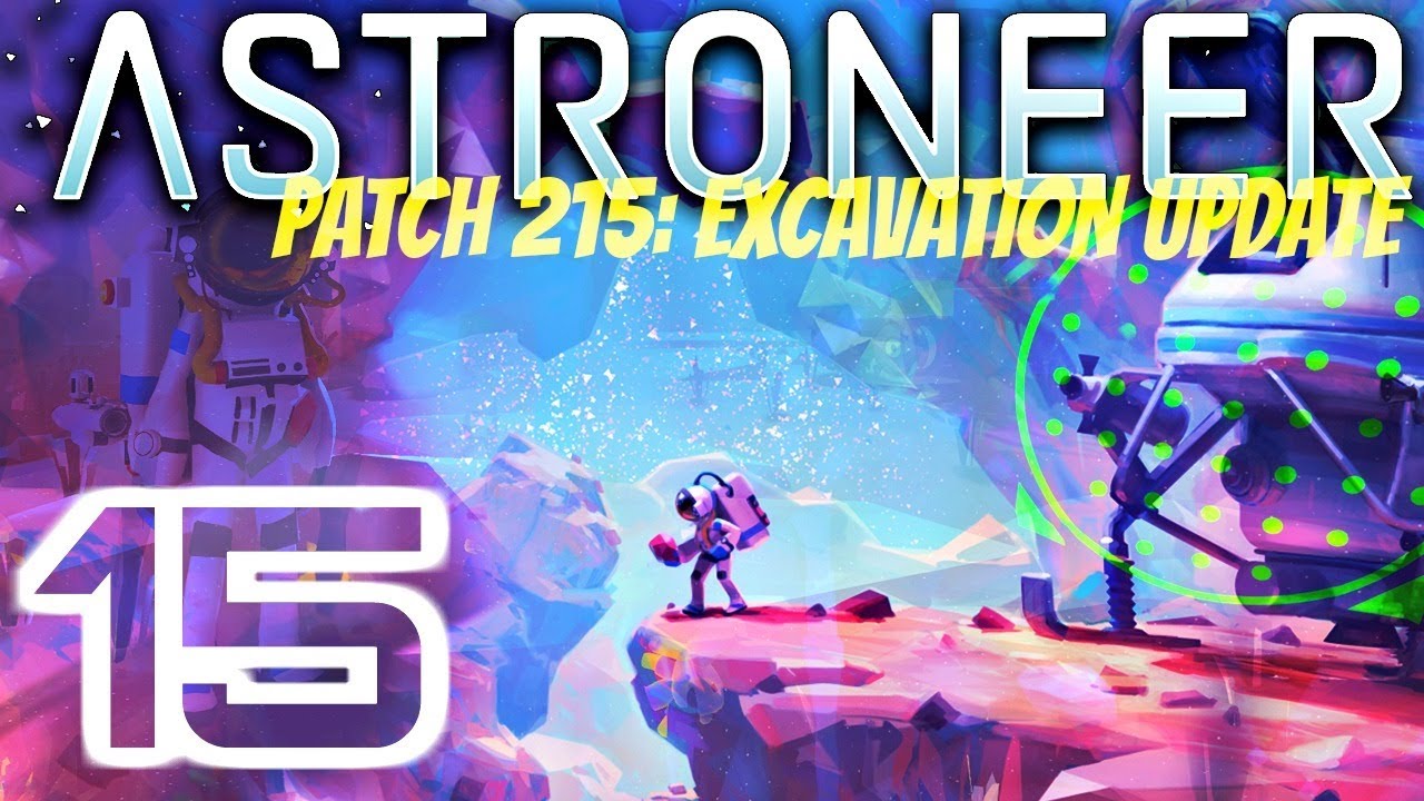 WE NEED COMPOUND Astroneer Patch 215 #15 - YouTube