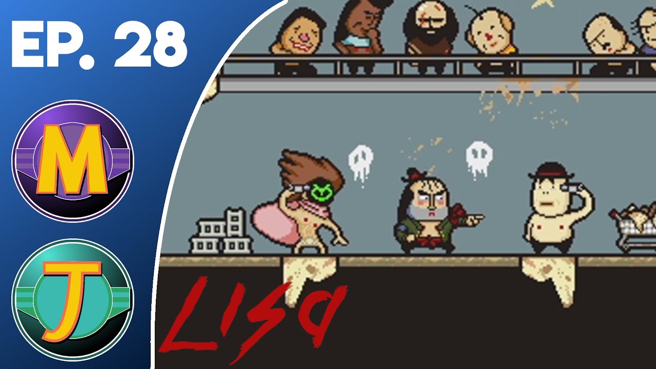 Lisa The Painful Ep. 28 "Garth The Lucky" - YouTube